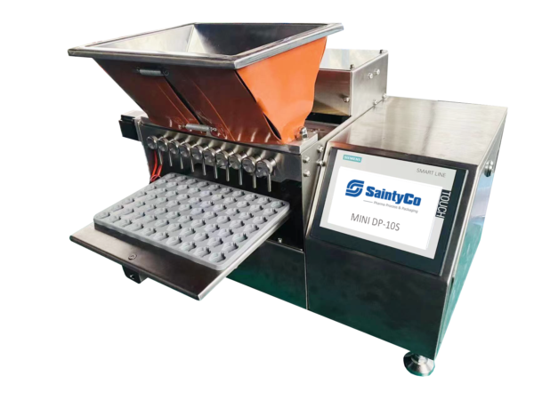 GMP-Compliant Gummy Making Machines | Up to 240K/hr | GummyGenix